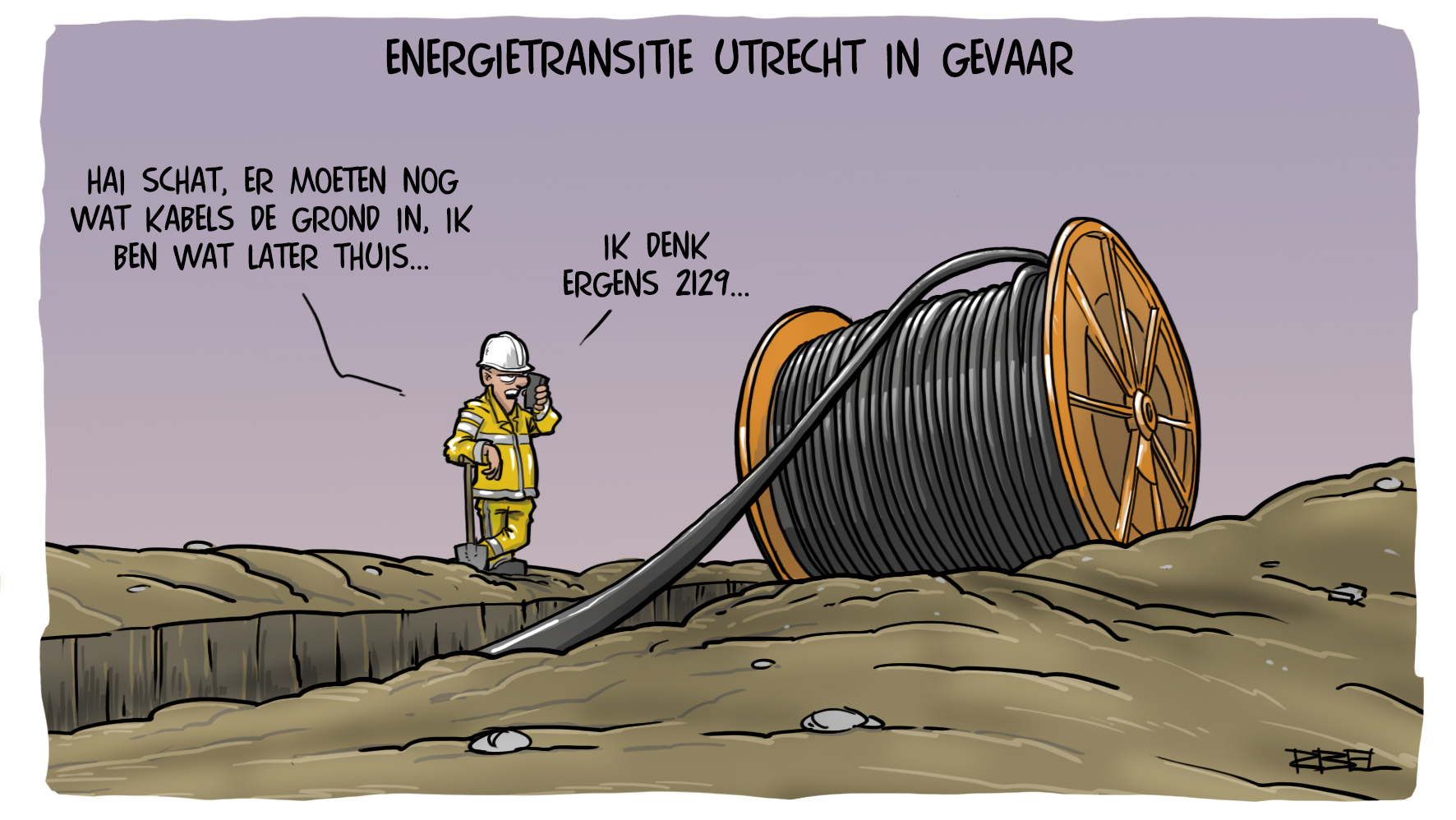 Cartoons – Ron Bel